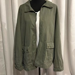 Arizona Jean Company | Jackets & Coats | New Dark Avocado Camo Green ...